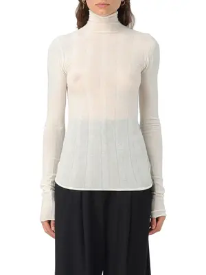 Sportmax Sportmax Sweater Yellow Cream
