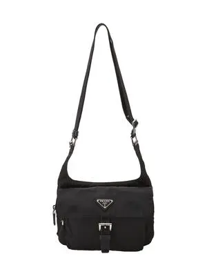 Prada Shoulder Bag - Black