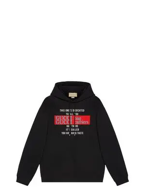 GUCCI Hooded Sweatshirt