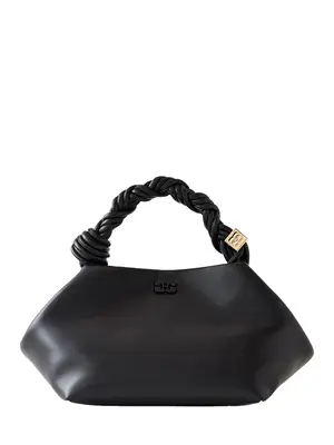 GANNI Bou Bag Small - Black