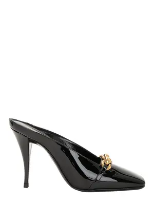 SAINT LAURENT Saint Laurent Le Maillon Mule Pump