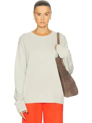 Eterne James Cashmere Sweater Dove