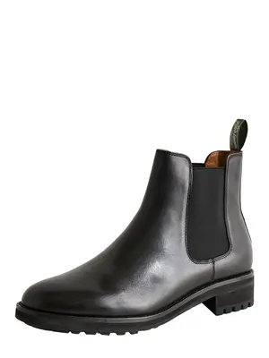 Polo Ralph Lauren Bryson Chelsea Boots - Black