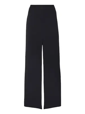 Safiyaa Elowen High-rise Maxi Skirt - Black