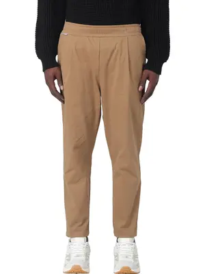 FAMILY FIRST Family First Trousers Beige