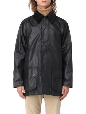 Barbour Jacket Black