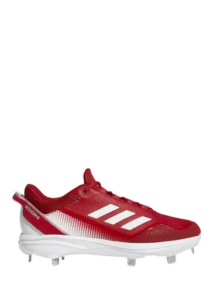 Adidas Icon Cleats - Red