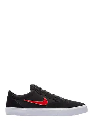 Nike Chron Slr Sb Sneakers - Black