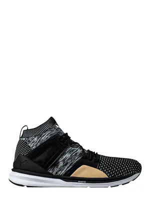PUMA Blaze Of Glory Limitless Hi Evoknit Sneakers - Black