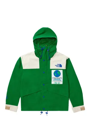 The North Face X Online Ceramics 86 Mountain Jacket - Green