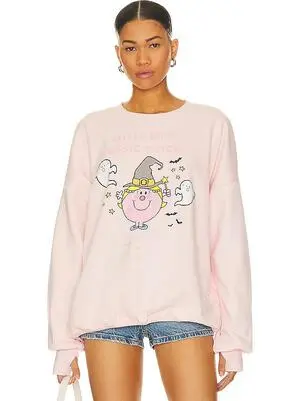 THE LAUNDRY ROOM Little Miss Basic Witch Jumper - Blush