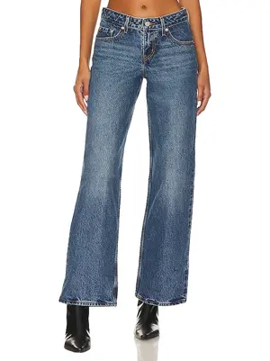 LEVI'S Low Loose Jeans Real Recognize Real
