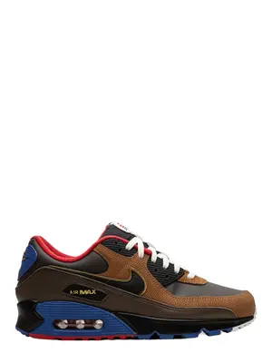 Nike X Ea Sports Air Max 90 Sneakers - Brown