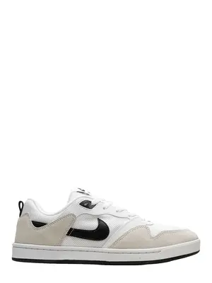 Nike Sb Alleyoop Sneakers - White