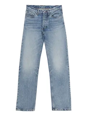BALLY Bally Straight-Leg Jeans
