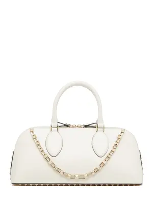 Valentino Garavani Rockstud Handbag - White