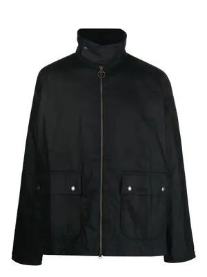 BARBOUR Barbour Corduroy-Collar Cotton Jacket