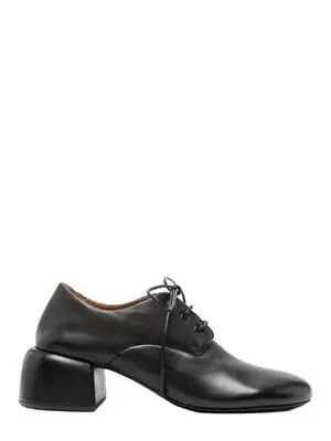 Marsèll Marsèll 50mm Basata Derby Shoes Black