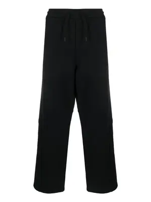 REEBOK Cotton Track Trousers - Black