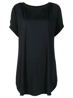 LYGIA & NANNY Allat Round-neck Dress - Black