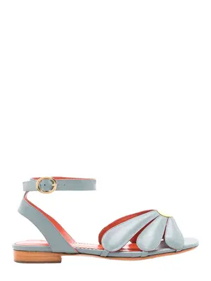 STUDIO CHOFAKIAN Sarah Chofakian Amelia Leather Sandals