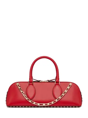 Valentino Garavani Rockstud Handbag - Red