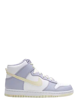 Nike Dunk High Sneakers - White