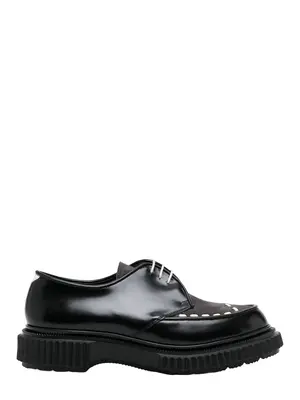 ADIEU PARIS X Undercover Type 195 Derby Shoes - Black