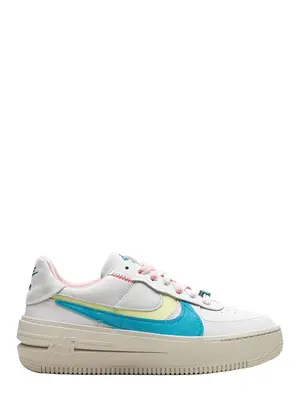 Nike Air Force 1 Plt.af.orm Sneakers - White