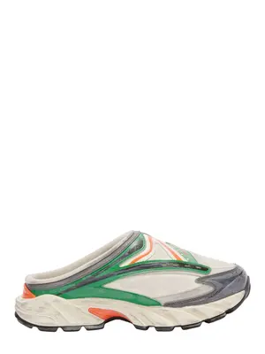 Heron Preston Block Stepper Slip-on Sneakers - Neutrals