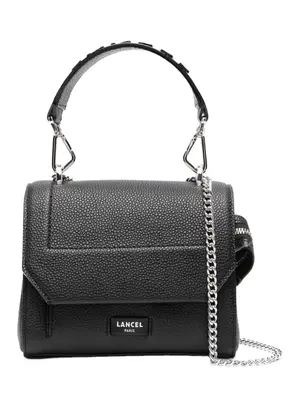 LANCEL Ninon De Tote Bag - Black