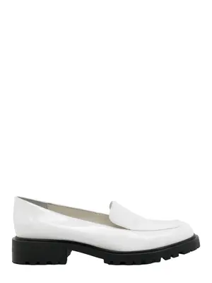 STUDIO CHOFAKIAN Sarah Chofakian Jockey Leather Loafers