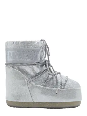 MOON BOOT Moon Boot Icon Low Glitter Boots
