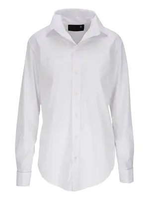 R13 R13 Long-Sleeved Button-Down Shirt