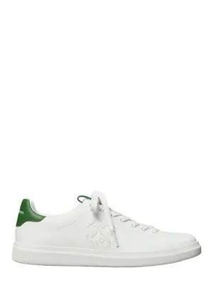 Tory Burch Double T Howell Court Sneakers - White