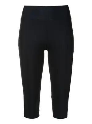 LYGIA & NANNY Seamless Below-knee Length Leggings - Black