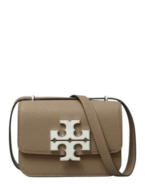 Tory Burch Eleanor Convertible Shoulder Bag - Brown