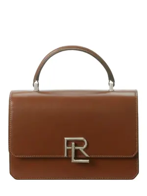 Ralph Lauren Leather Crossbody Bag - Brown