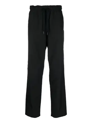 Zadig&Voltaire Straight-leg Trousers - Black