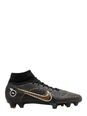 Nike Mercurial Superfly 8 Pro Fg - Black