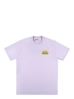Supreme Chrome Tee 'light - Purple