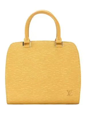 LOUIS VUITTON Epi Pont Neuf Top-Handle Bag