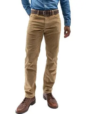 DEVIL-DOG DUNGAREES Devil-Dog Dungarees Stretch Corduroy Five Pocket Pants