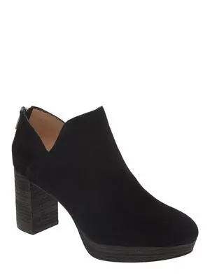 Pelle Moda Pelle Moda Lesia Platform Bootie Black