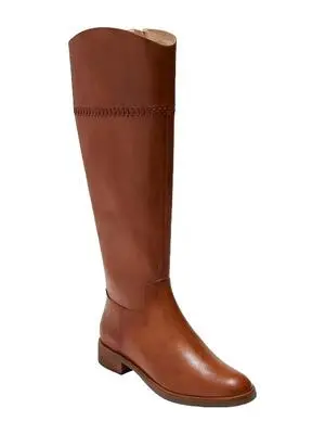 Jack Rogers Adaline Knee High Riding Boot - Brown