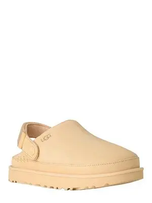 UGG Goldenstar Slingback Clogs Pale Buttercup