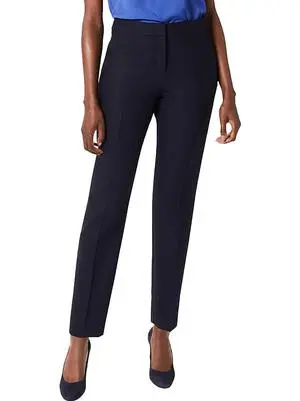HOBBS LONDON Gael Trousers - Navy