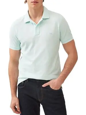 Rodd & Gunn The Gunn Slim Fit Polo Shirt - Cool Mint