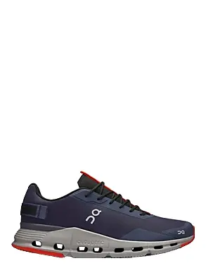 On On Men's Cloudnova Form Low Top Sneakers Denim