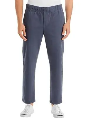 Rails Slim Fit Drawstring Pants - Faded Blue